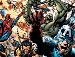 Hickman's Marvel Timeline | Reading Orders