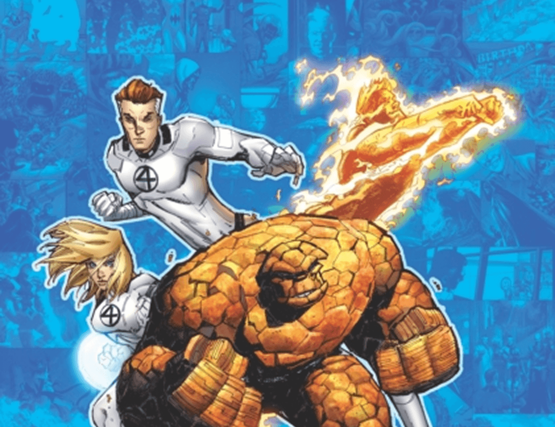 Hickman's Marvel Timeline | Reading Orders