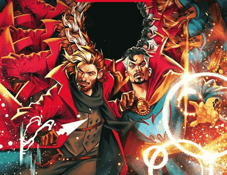 Hickman's Marvel Timeline | Reading Orders