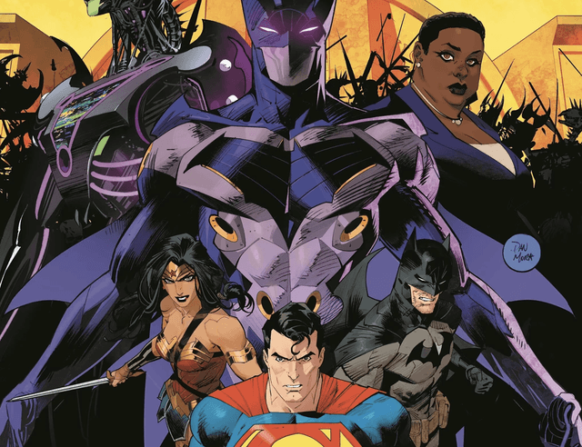 Reading Orders : Comic Book Reading Orders & Timelines