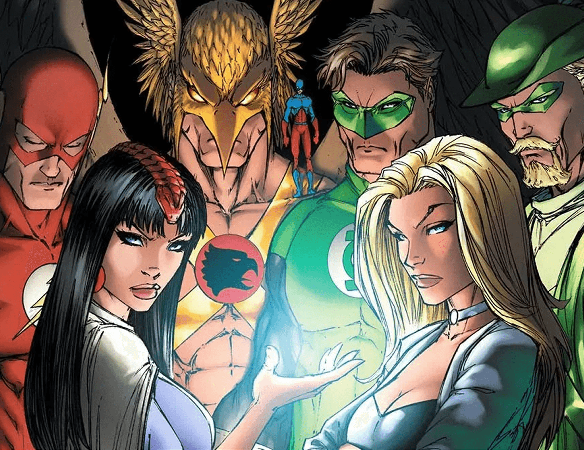 DC Comics Events Timeline | Reading Orders