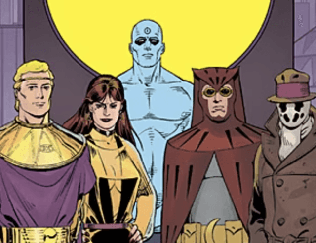 DC Comics Events Timeline | Reading Orders