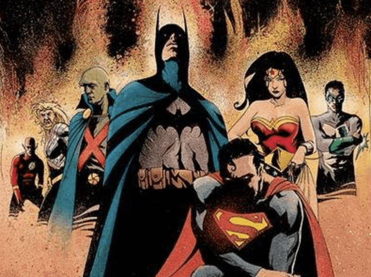 DC Comics Events Timeline | Reading Orders